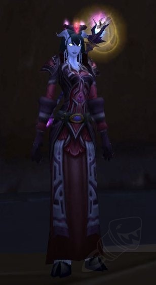 Mooncloth Vestments - Item - TBC Classic
