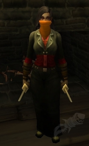 Singer - NPC - World of Warcraft