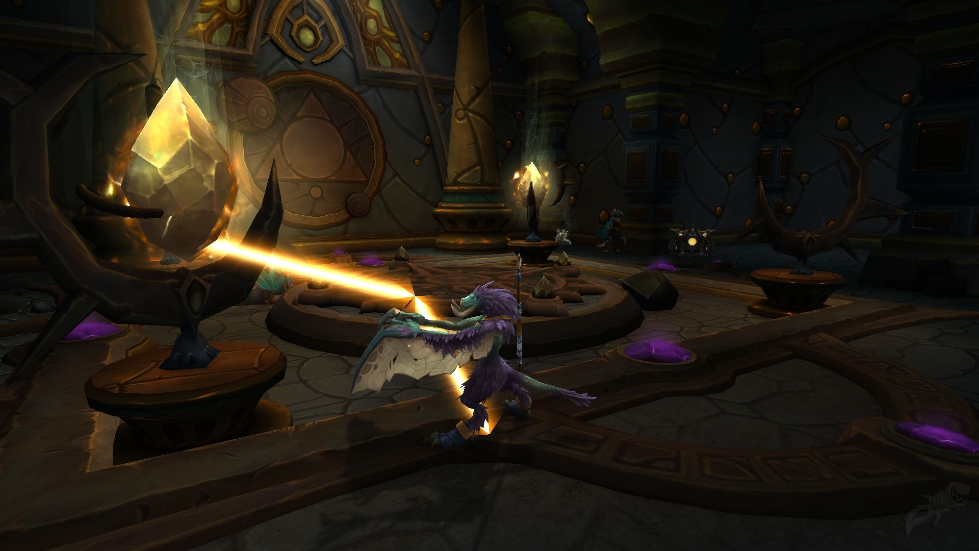 Apexis Keystone - Item - World of Warcraft