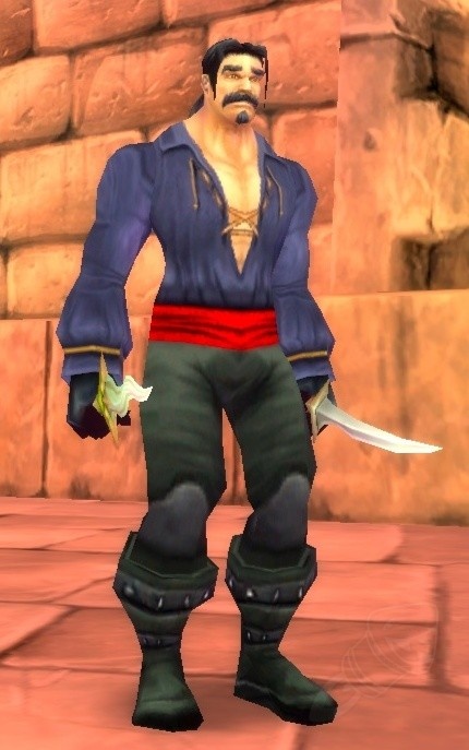 Osborne the Night Man - NPC - Classic World of Warcraft