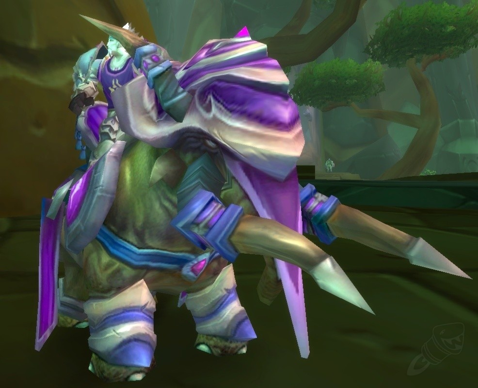 Aldor Vindicator - NPC - TBC Classic