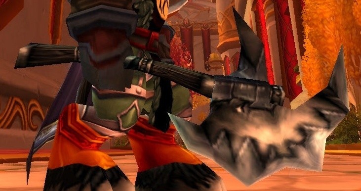 Dark Iron Destroyer - Item - WotLK Classic