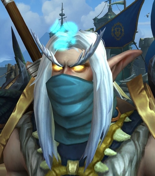 Elmo del Gladiatore Indomito - Oggetto - World of Warcraft