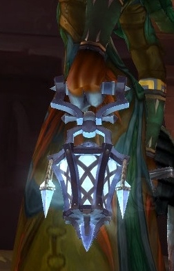 World of Warcraft inspired lanterns and campfires (OptiFine or other ...