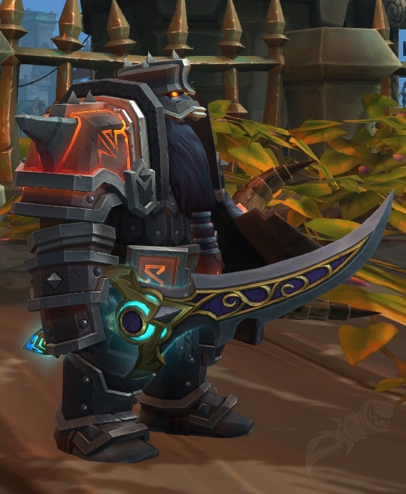 Sentinel's Blade - Item - World of Warcraft