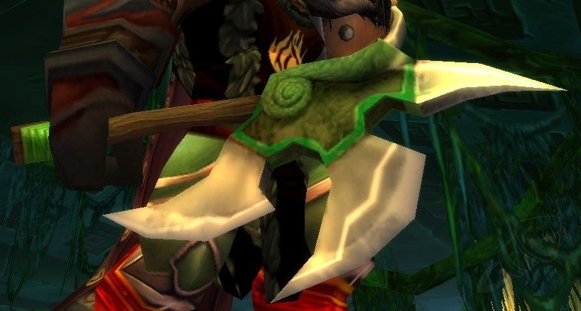 Tooth of Eranikus - Item - Classic World of Warcraft