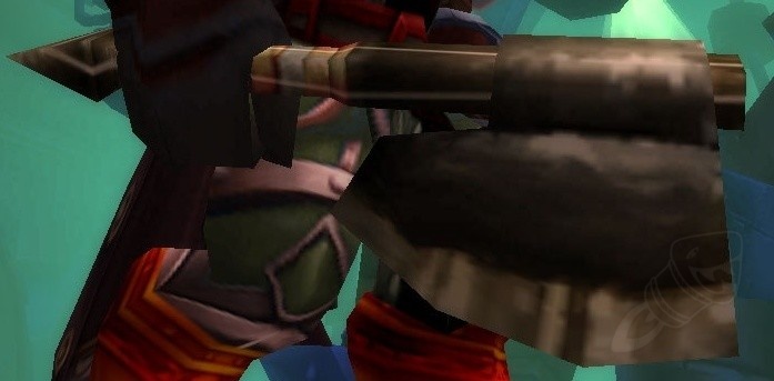 Vibroblade - Item - Classic World of Warcraft