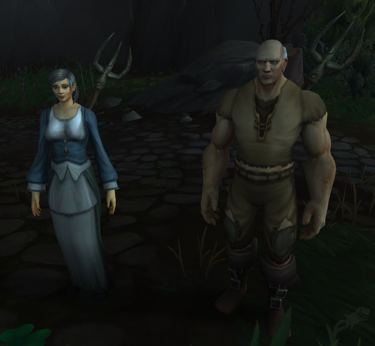 Vigil Hill Farmer - NPC - 12.0.1 Beta