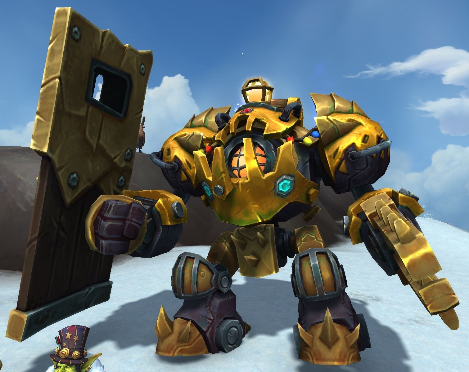 MGOD - PNJ - World of Warcraft