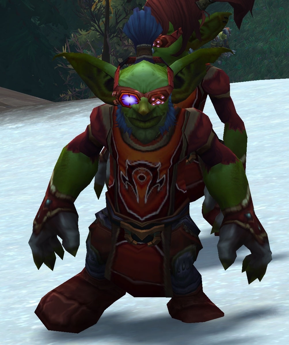 The Fizzle - NPC - World of Warcraft