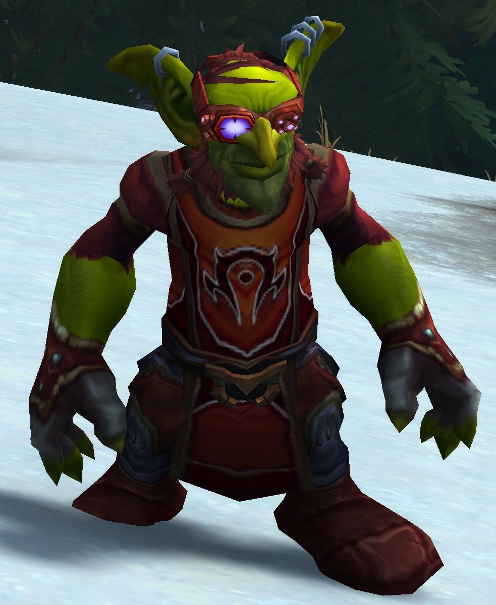 Griesgram Skampy - NPC - World of Warcraft
