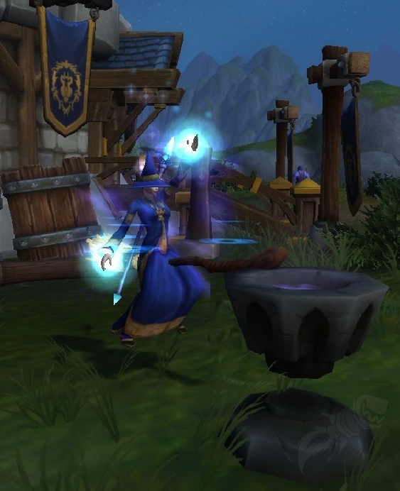 Circle Spellweaver - NPC - World of Warcraft