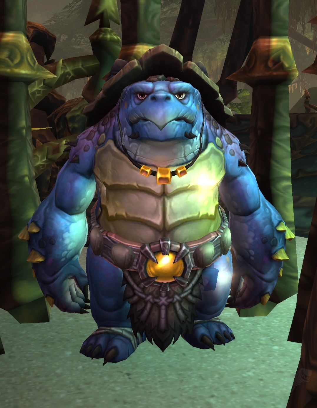 Kono - NPC - World of Warcraft