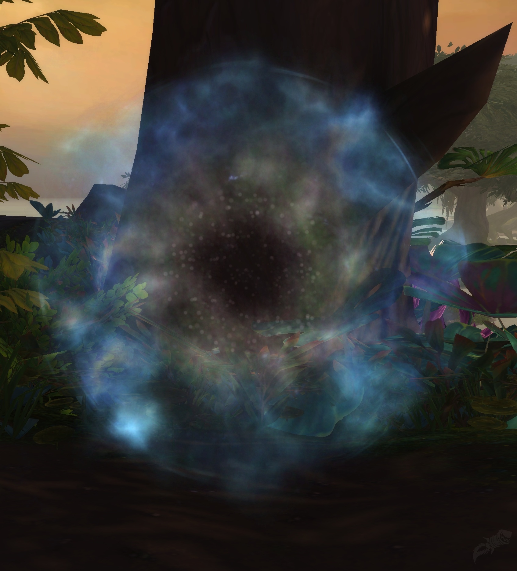 Outpost Portal - NPC - World of Warcraft