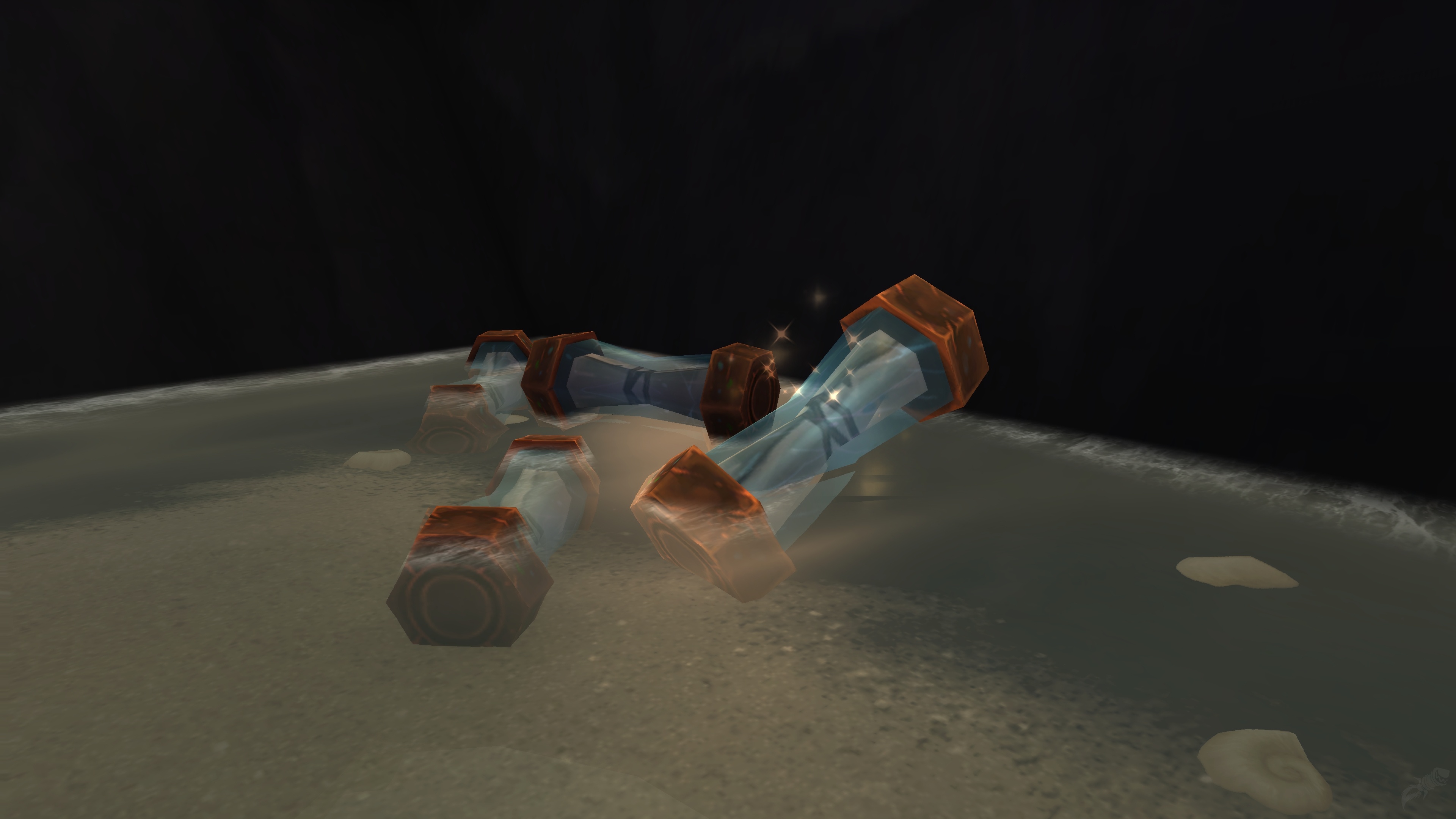 The Scrolls of Gral - Quest - World of Warcraft