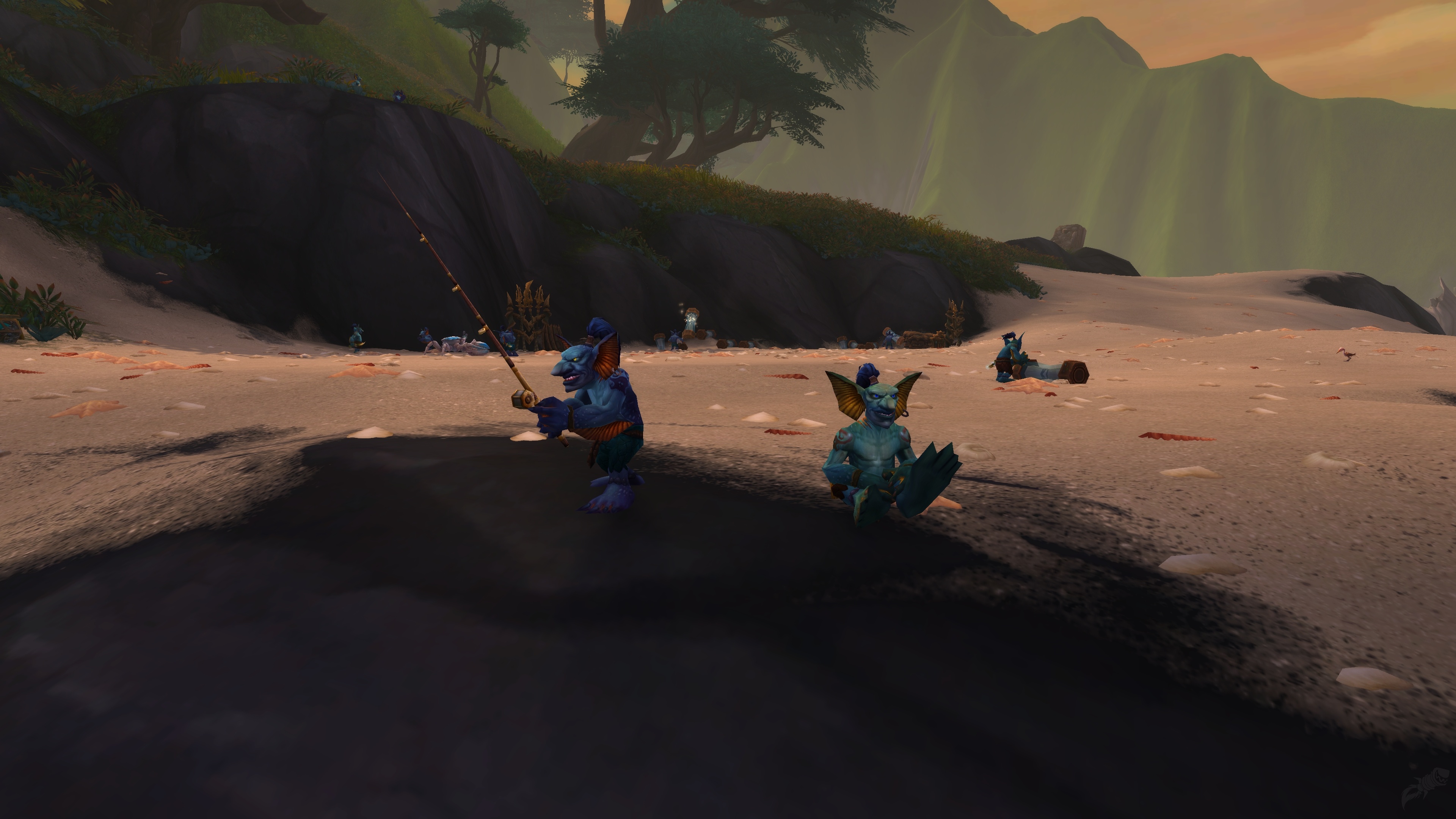 Clear the Riffraff - Quest - World of Warcraft