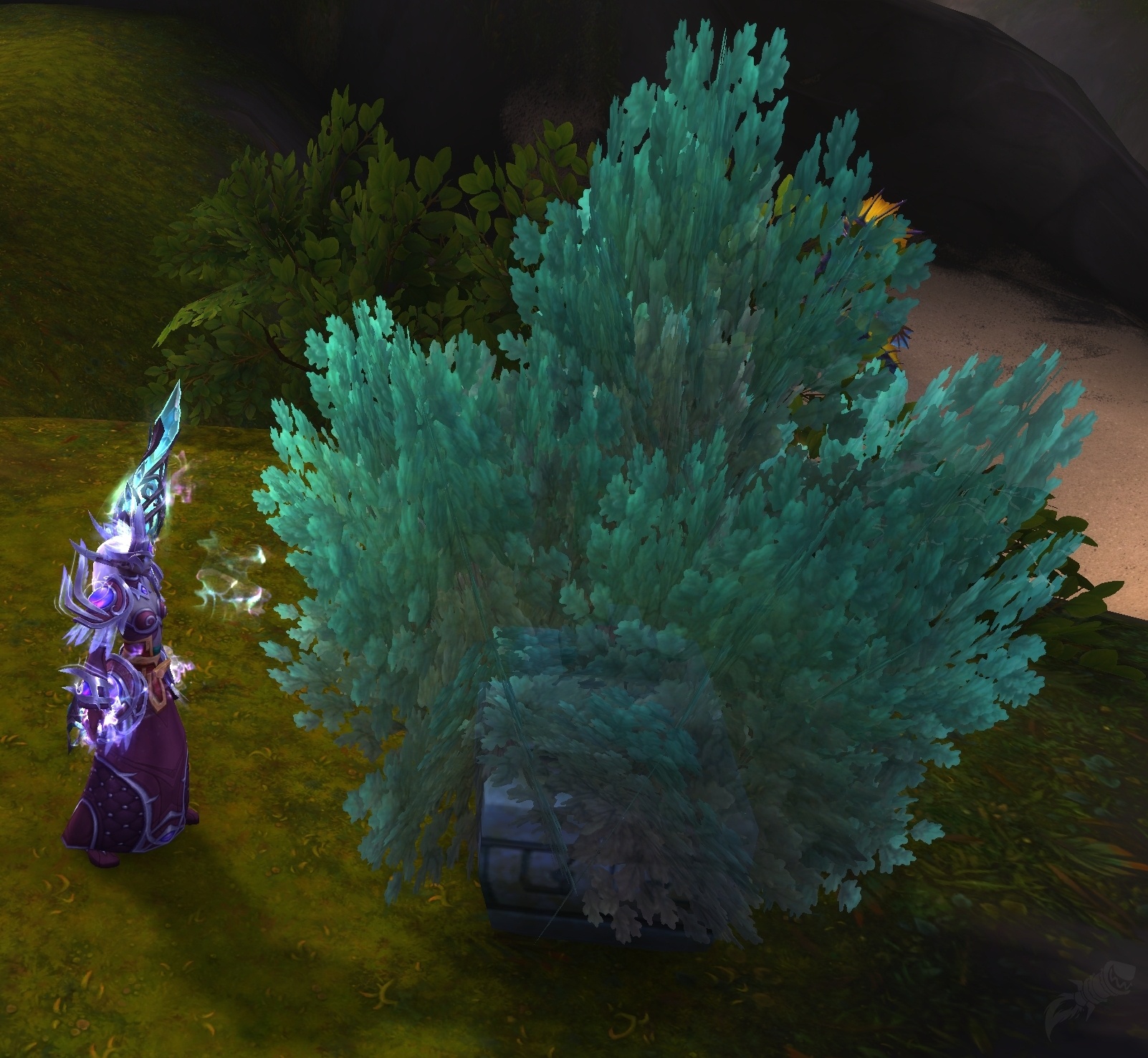 Saving for Later - Quest - World of Warcraft