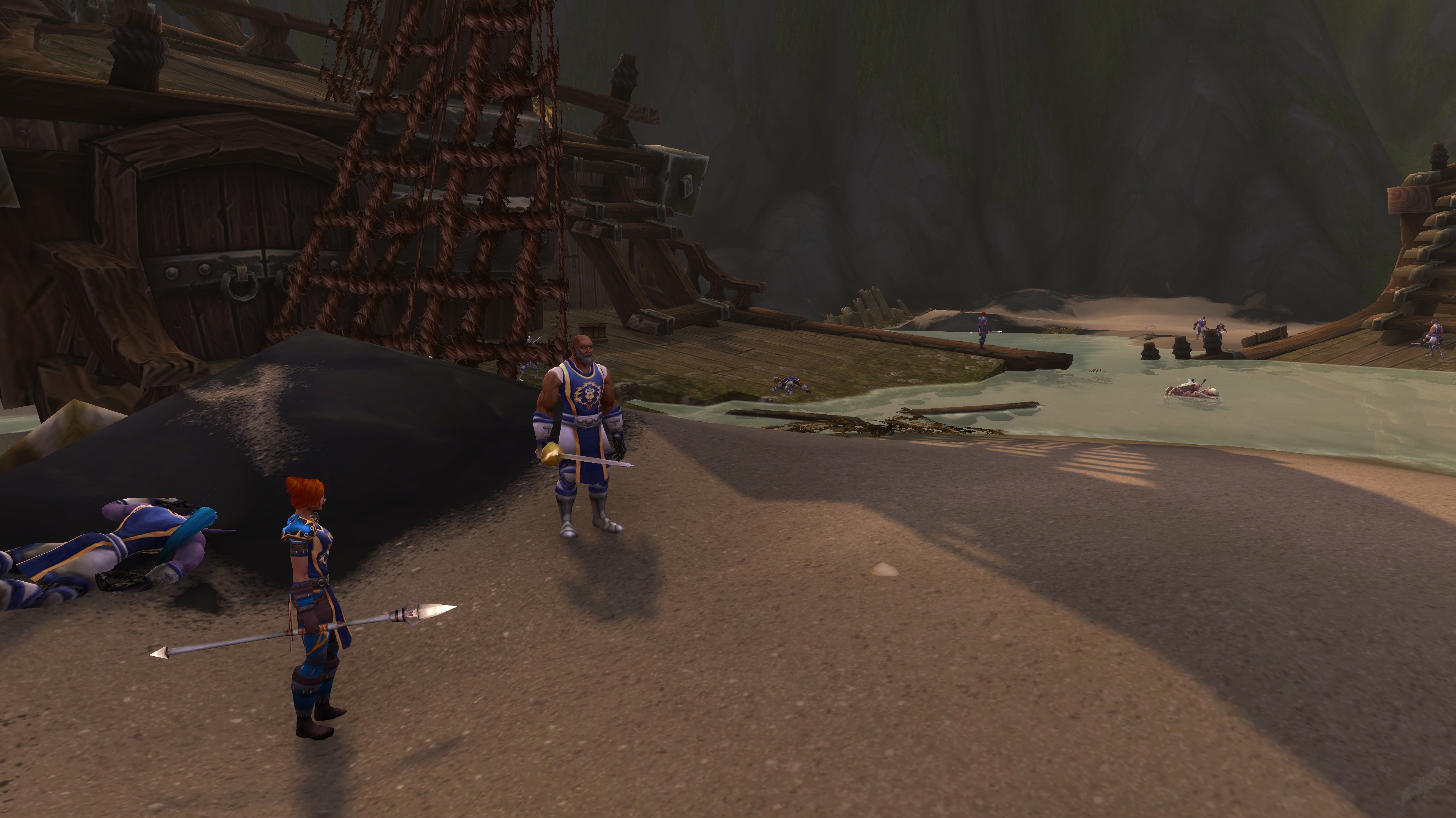 The Wreckoning - Quest - World of Warcraft