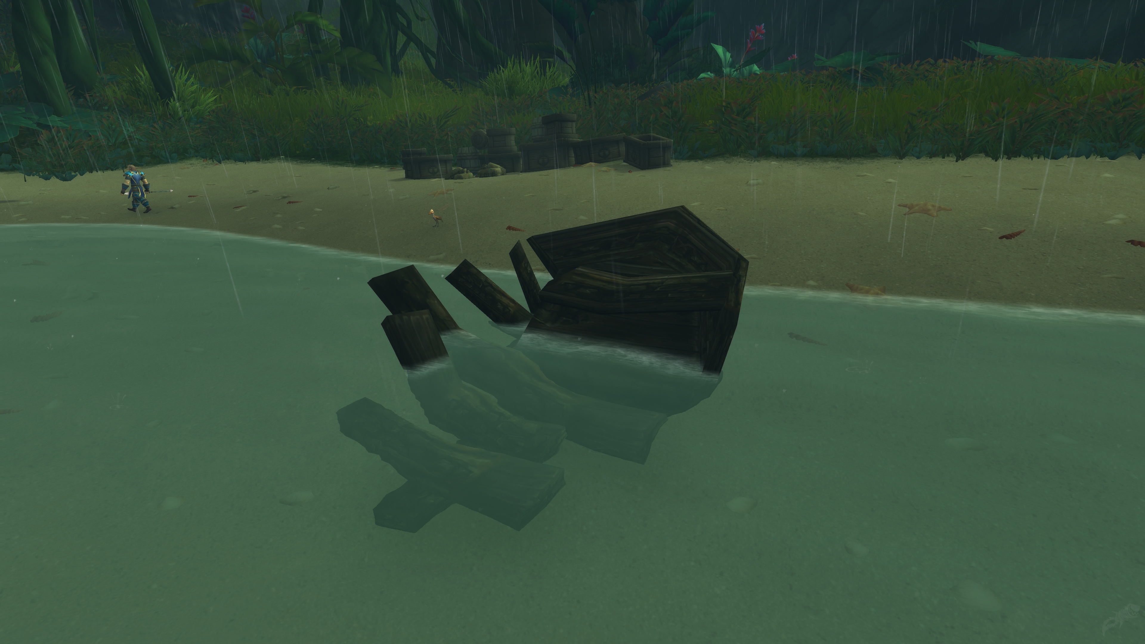 Stop the Evacuation - Quest - World of Warcraft