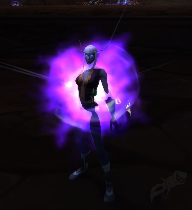 Blood of Y'Shaarj - Spell - World of Warcraft