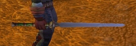 Brashclaw's Skewer - Item - World of Warcraft