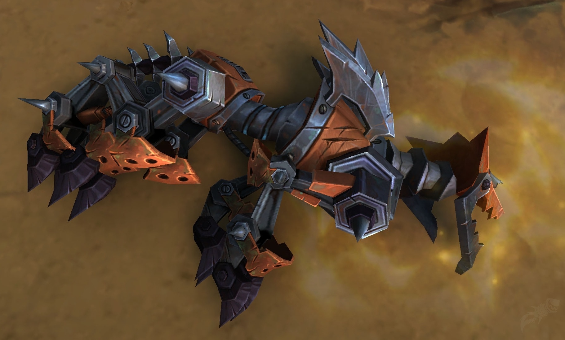 Kill Credit - NPC - World of Warcraft