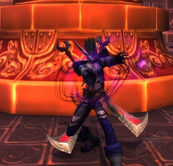 Soul Barrier - Item - World of Warcraft