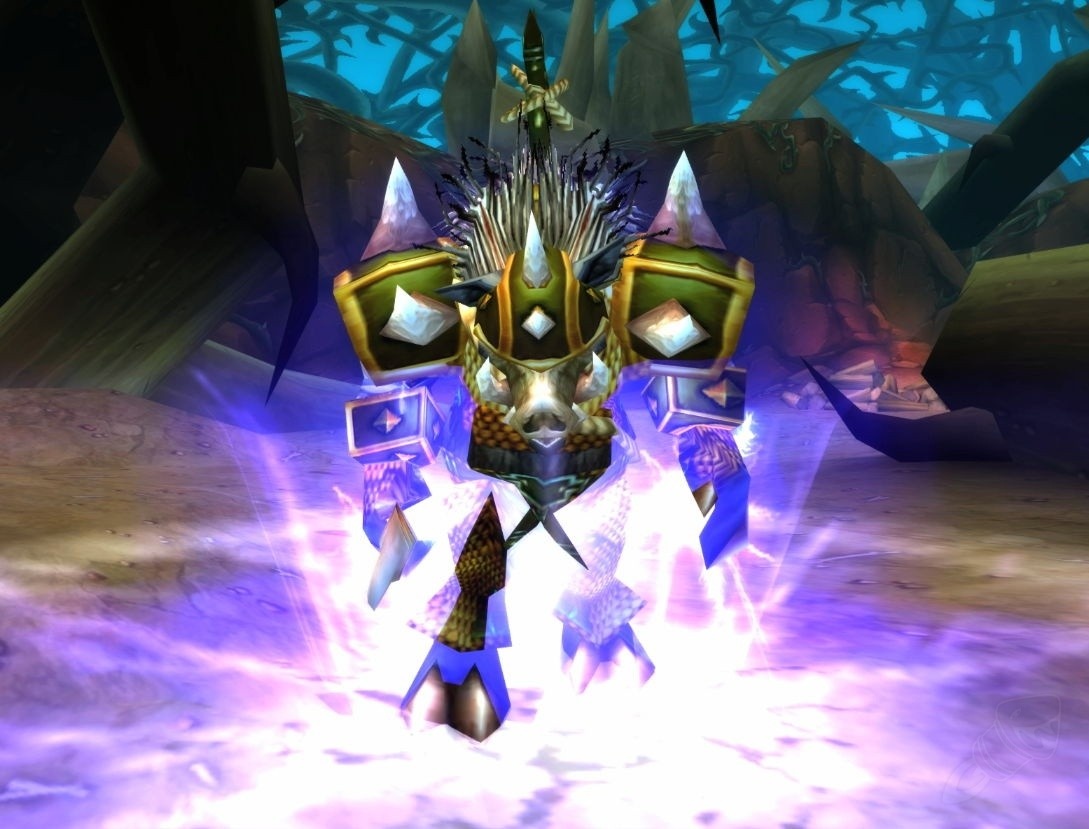 Atronar - Hechizo - World of Warcraft