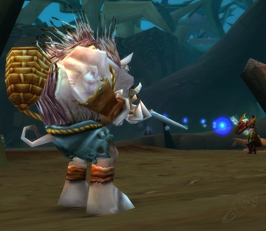 Frost Shot - Spell - World of Warcraft