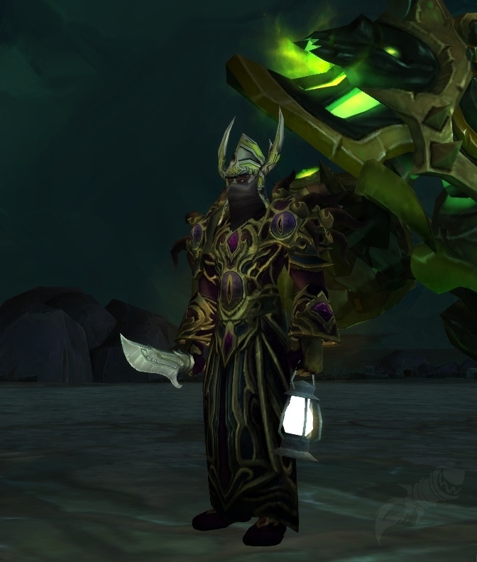 Transmorphed - Spell - World of Warcraft
