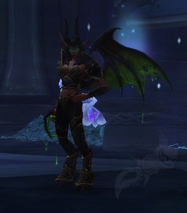 Hellblaze Temptress - NPC - World of Warcraft
