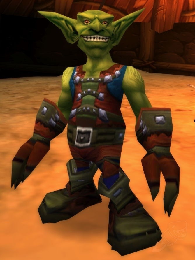 Willix el Importador - Misión - World of Warcraft Clásico