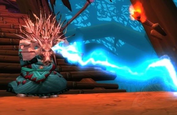 Chain Bolt - Spell - Classic World of Warcraft