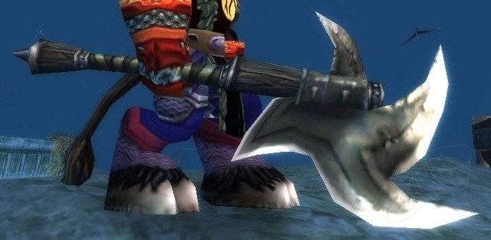 Death Striker - Item - Classic World of Warcraft