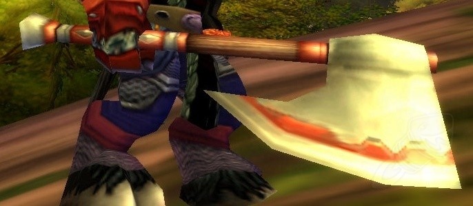 Headchopper - Item - World of Warcraft