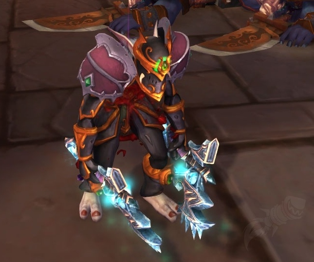 Rending Cut - Spell - World of Warcraft