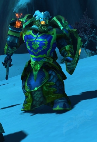 Purified Protector - NPC - World of Warcraft