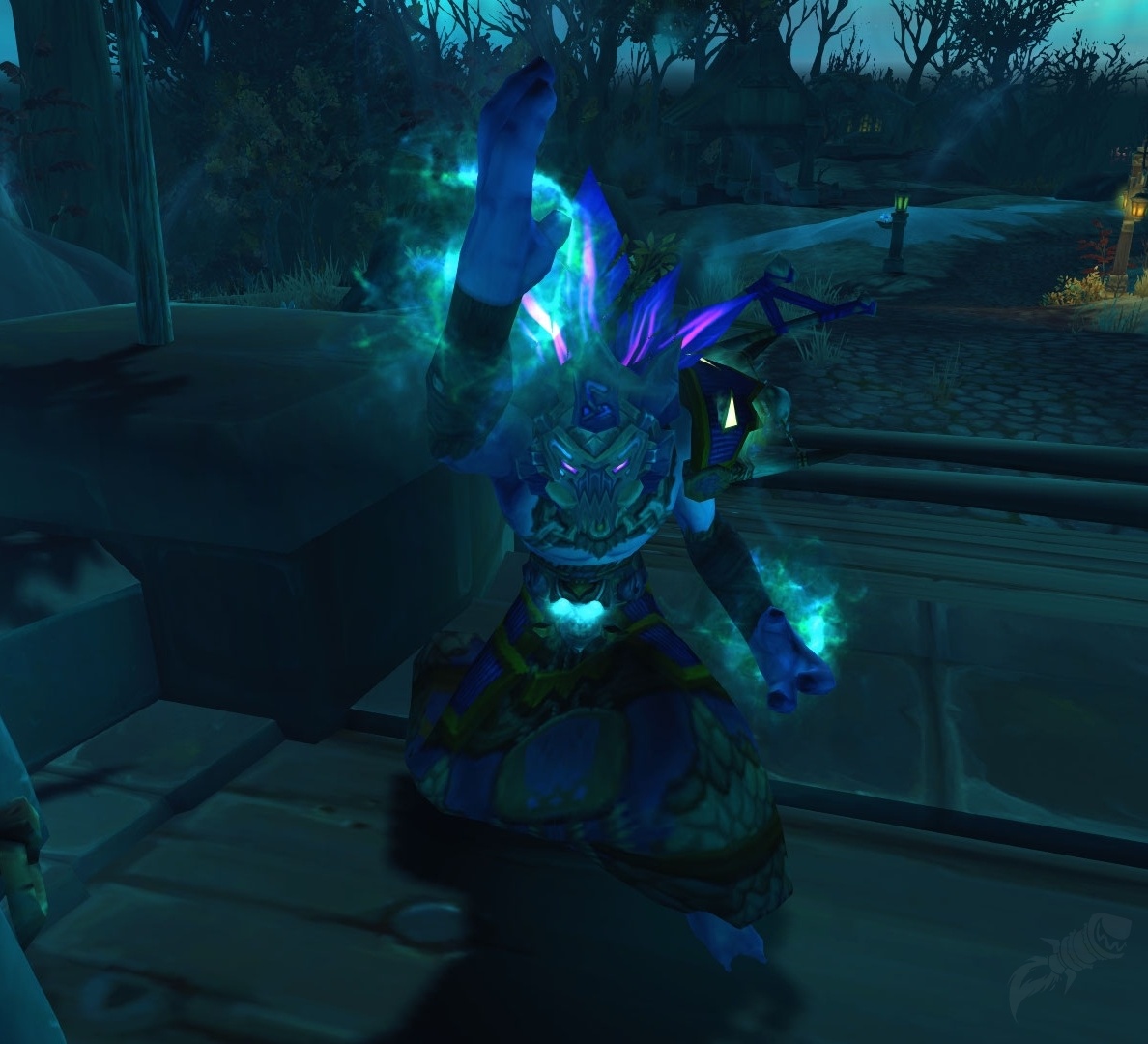 Witch Doctor Hez'tok - NPC - World of Warcraft