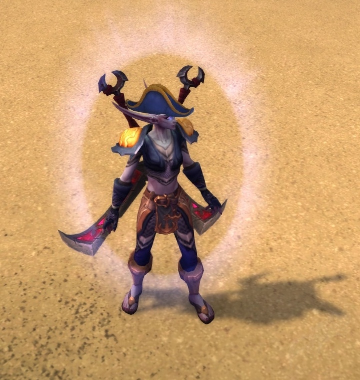 Anti-Magic Swill - Spell - World of Warcraft