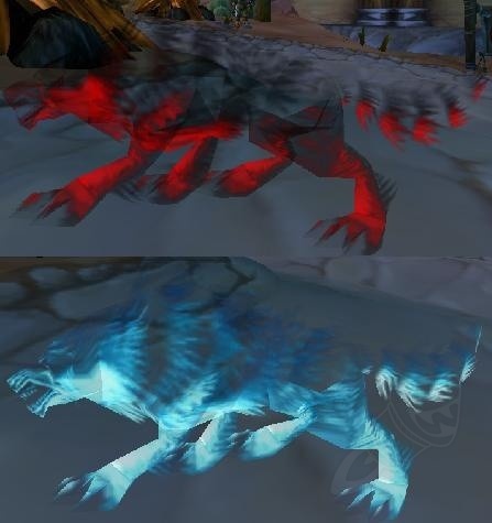 Ancient Grimtotem Spirit Guide - NPC - TBC Classic