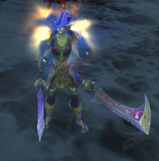 Thorned Claw - Spell - World of Warcraft