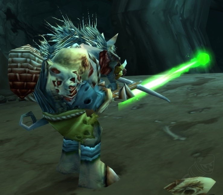 Diseased Shot - Spell - Classic World of Warcraft