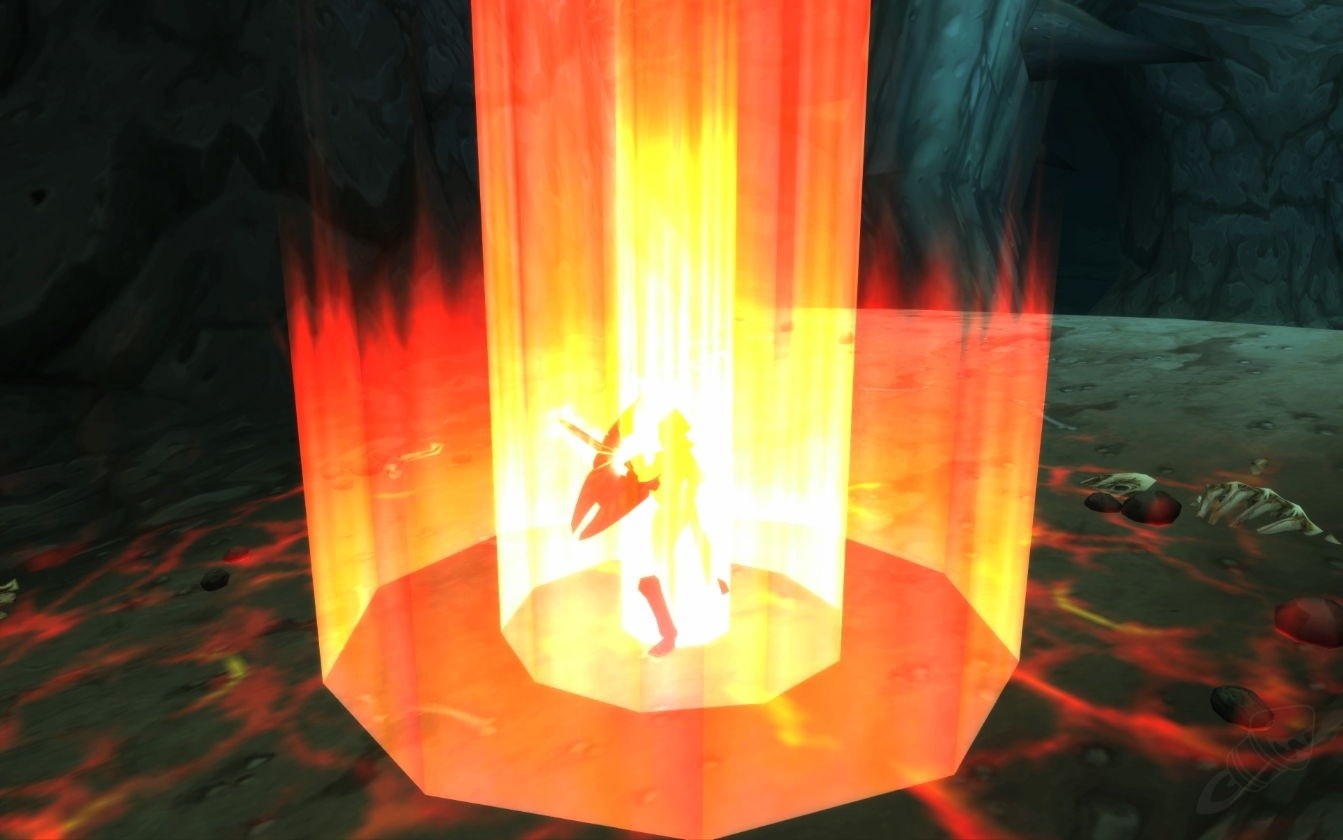 Flame Spike - Spell - WotLK Classic