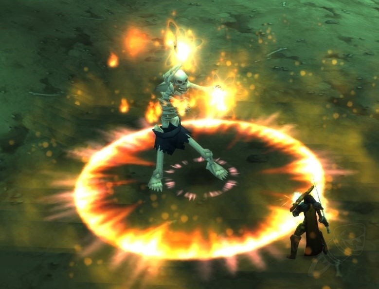 Fire Nova - Spell - Classic World of Warcraft