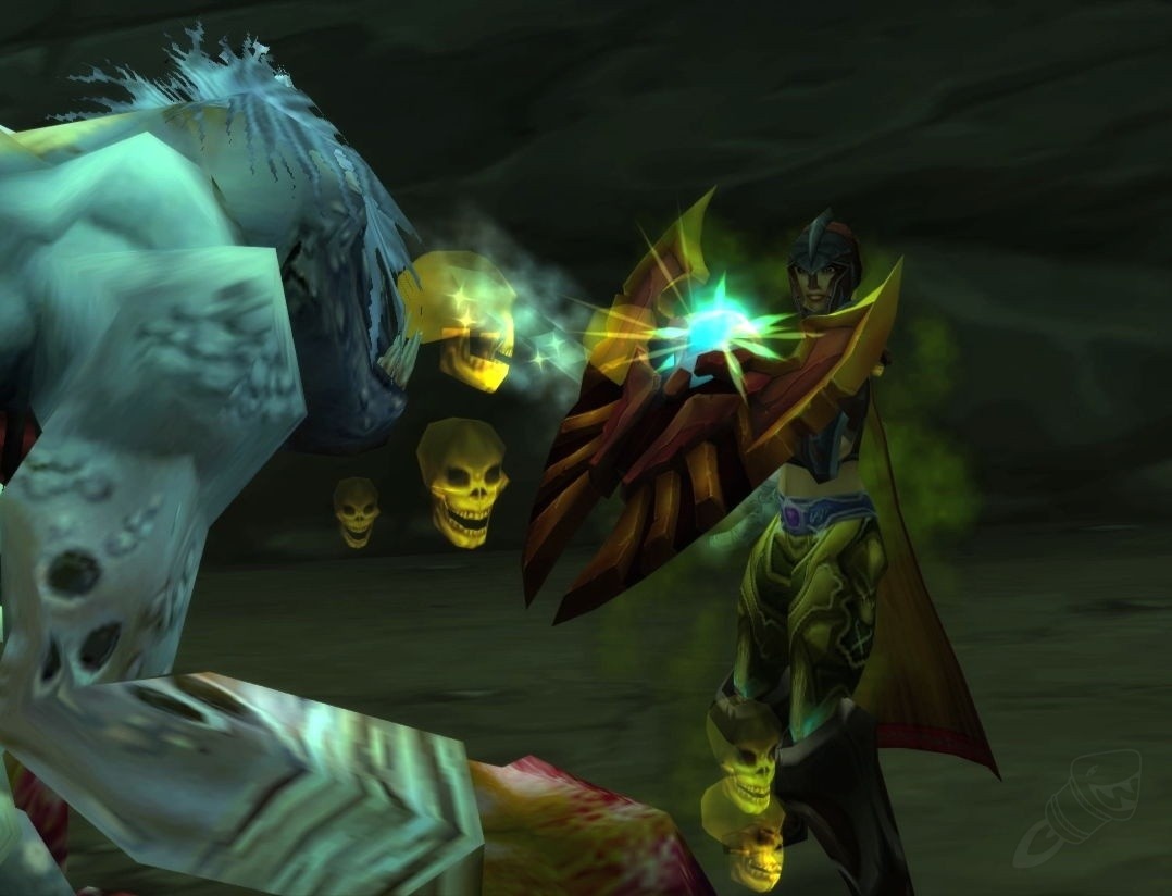 Ghoul Rot - Spell - Classic World of Warcraft