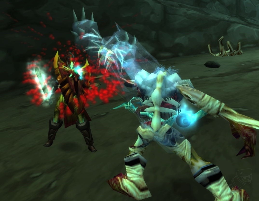 Ravenous Claw - Spell - TBC Classic