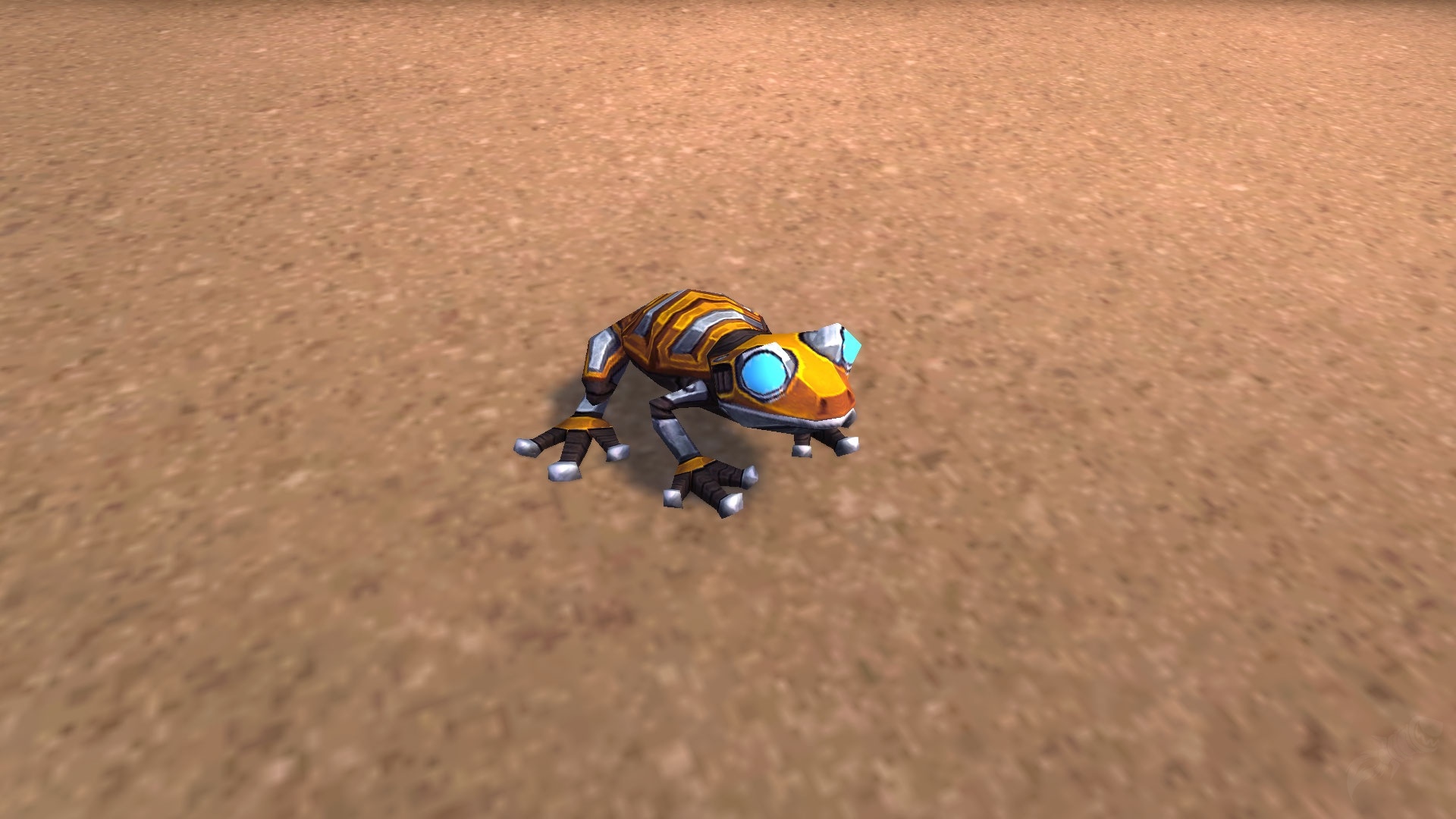 Wind-Up Frog - Item - World of Warcraft