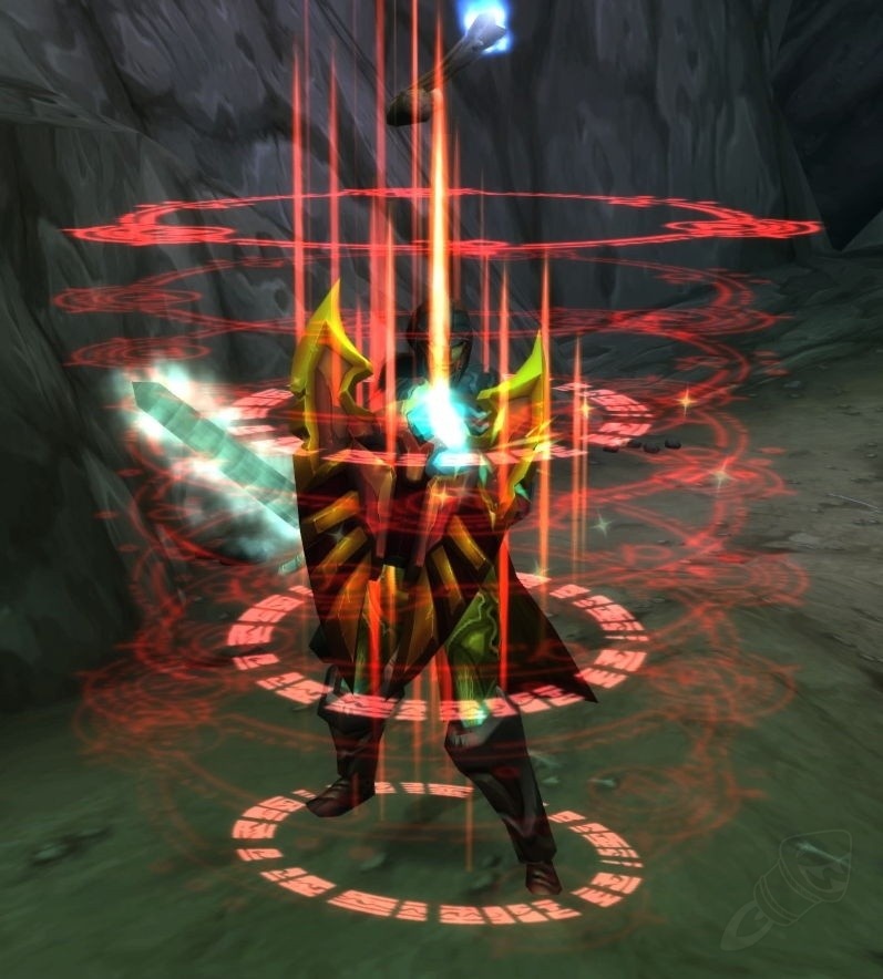 Amplify Damage - Spell - Classic World of Warcraft