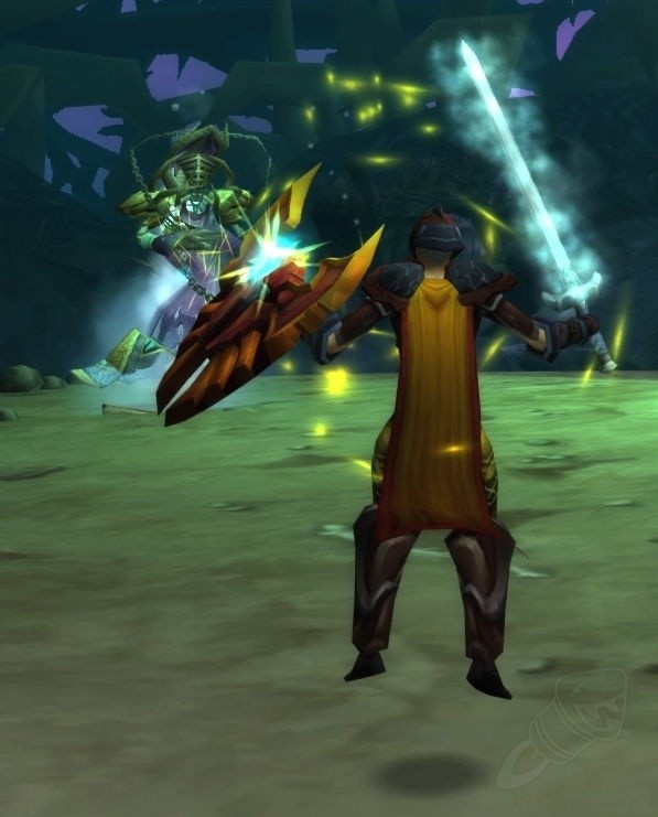 Amnennar's Wrath - Spell - Classic World of Warcraft