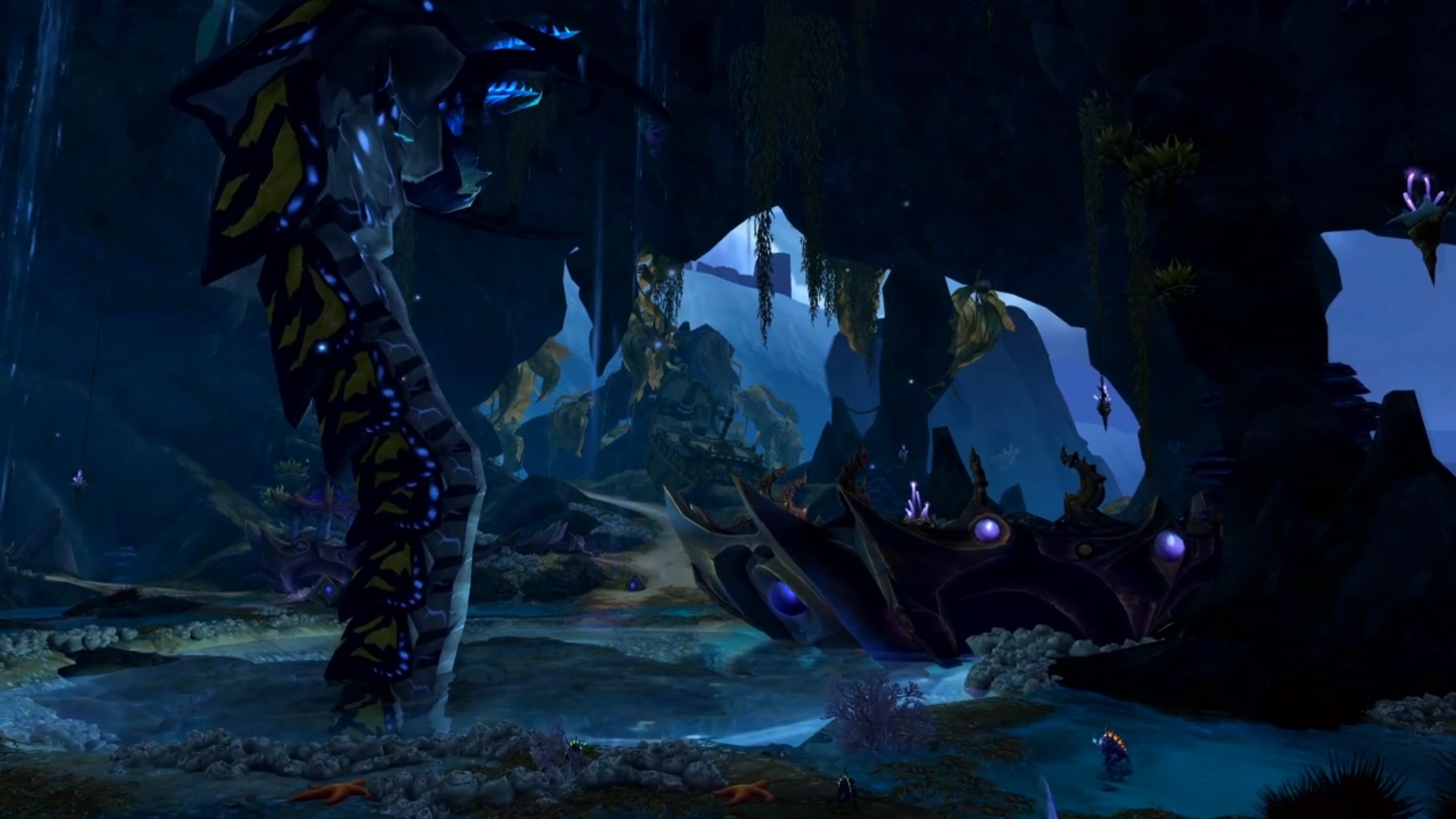 Rise of Azshara Content Preview - Gallery - Classic World of Warcraft